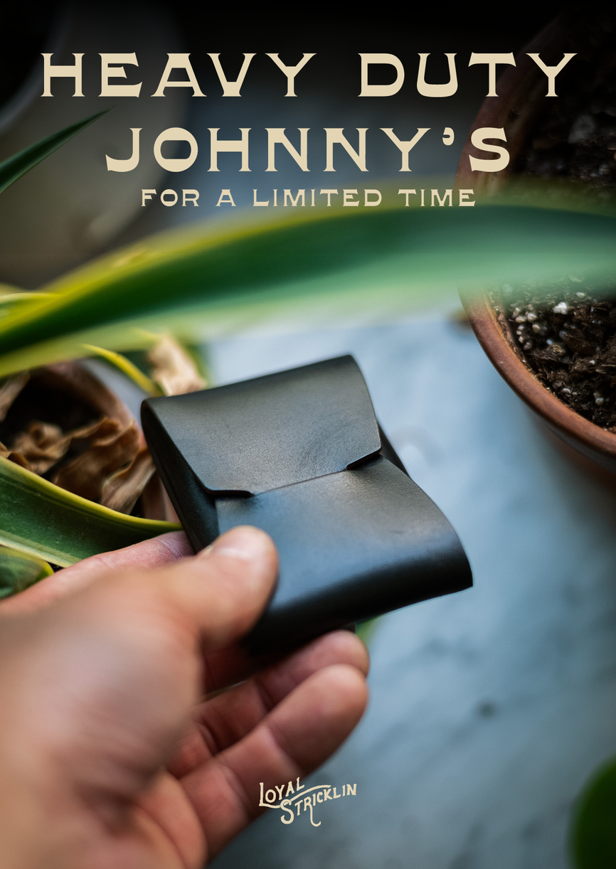 Journal – Loyal Stricklin