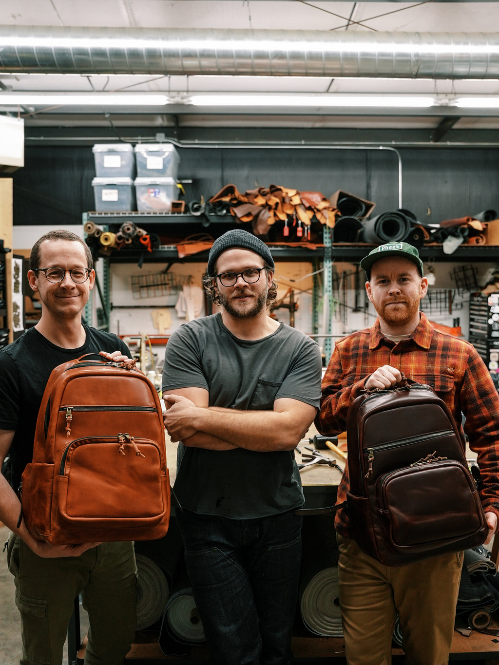 Field Pack Class at Loyal Stricklin | January 2024 | with Clever Suppl