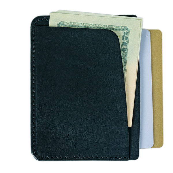 Handcrafted Horween Leather Bifold Wallet Loyal Stricklin