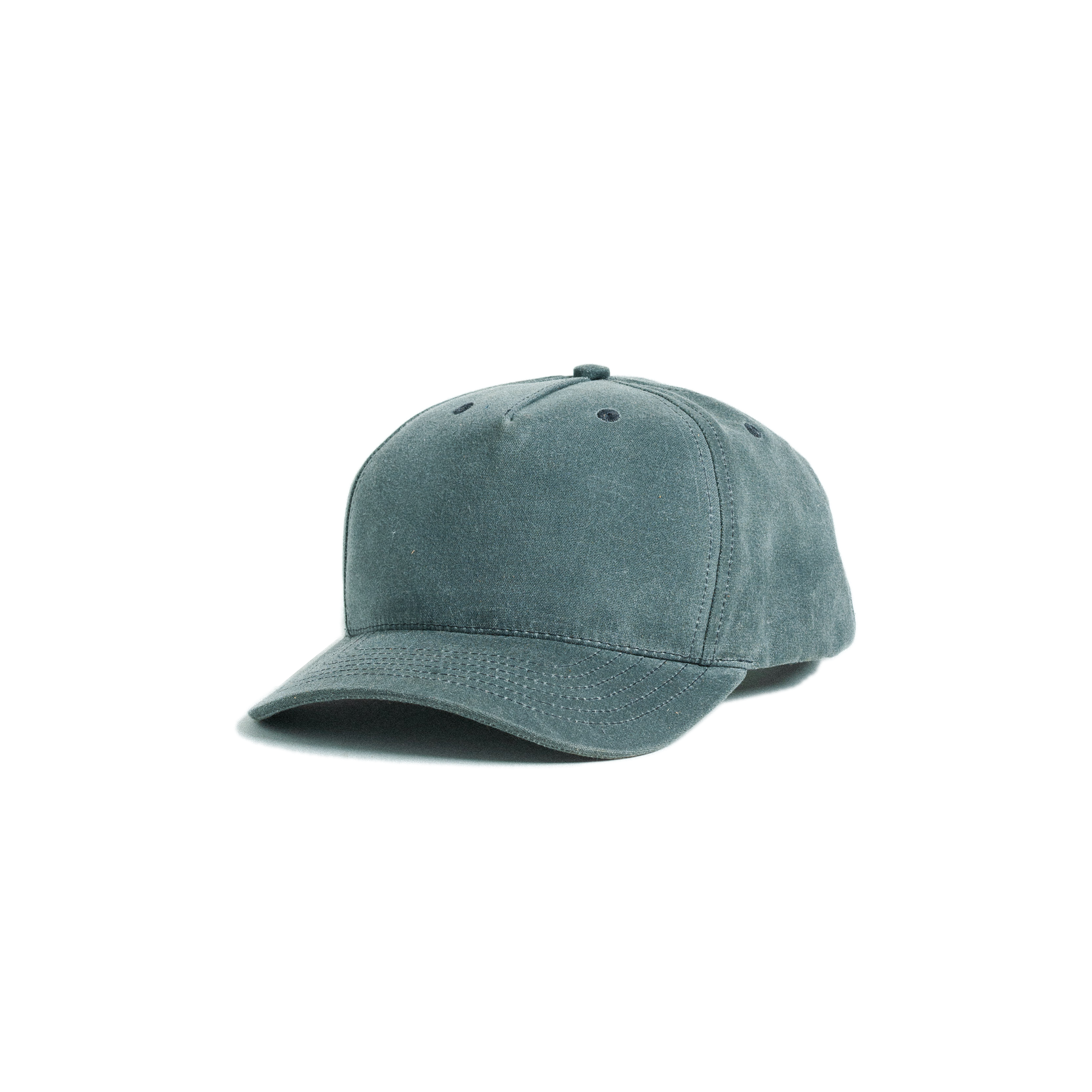 Waxed Canvas Trucker Hat | Made in the USA | Loyal Stricklin