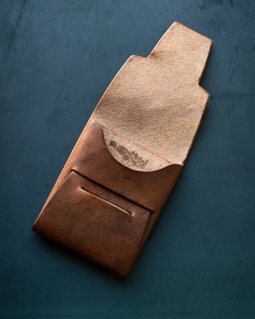 Johnny Wallet – Loyal Stricklin