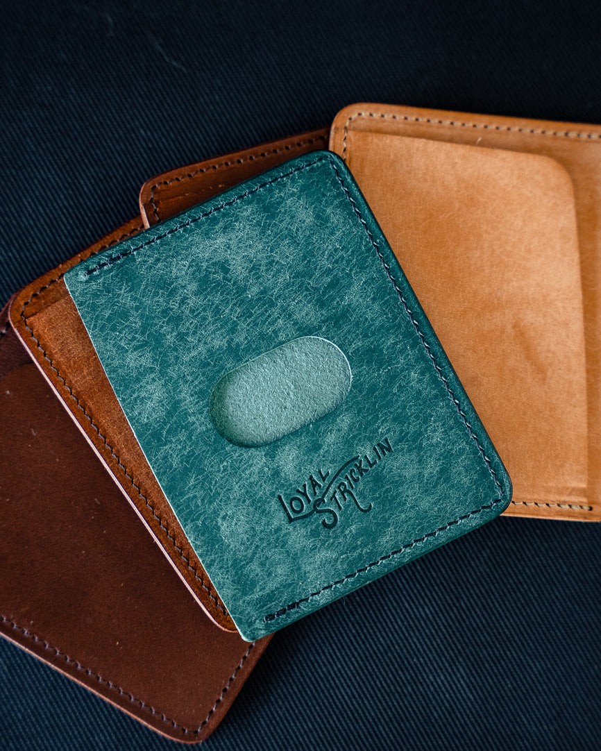 Wallets Loyal Stricklin